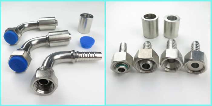 All kinds of Swaged Hose Fitting! - Beijing Proleader Co.,Ltd Hengshui ...